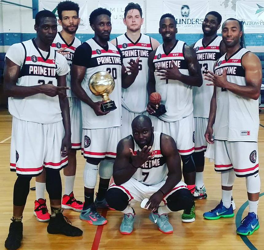 PrimeTime Players Repeat As ECBL Champs – Ludwig Media