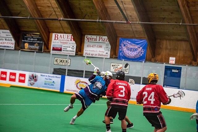 RBLL-MN: Freeze grab first win of the season – Ludwig Media