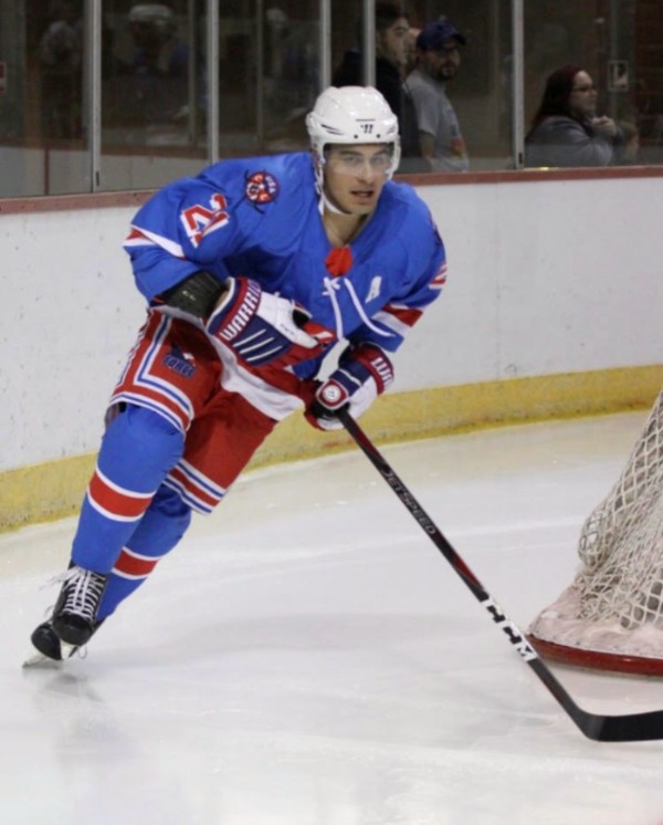 Testa returns to Las Vegas, signs with Thunderbirds – Ludwig Media