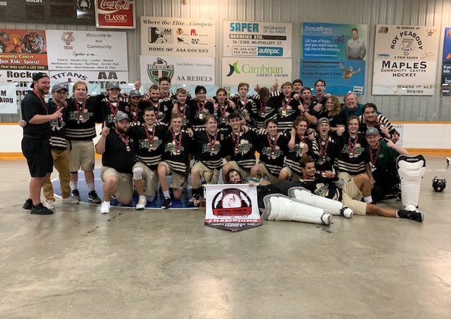 Shamrocks grab Founders’ gold – Ludwig Media