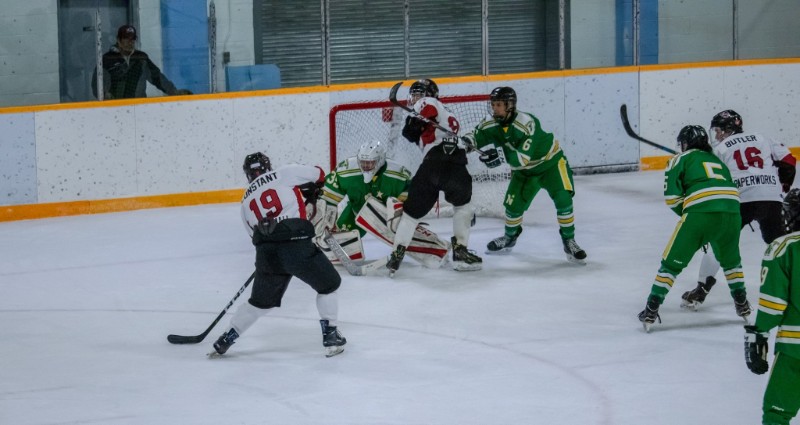 OCN Storm weekend yields four points – Ludwig Media