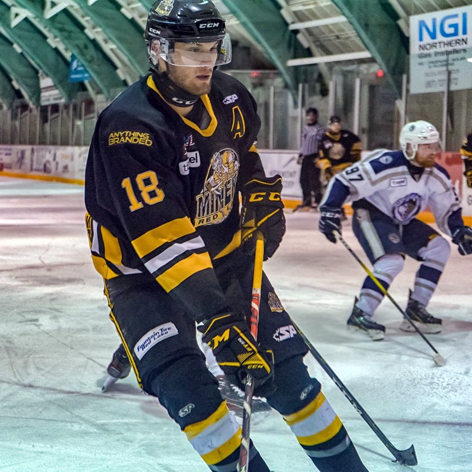 Miners’ Milne commits to Concordia Falcons – Ludwig Media