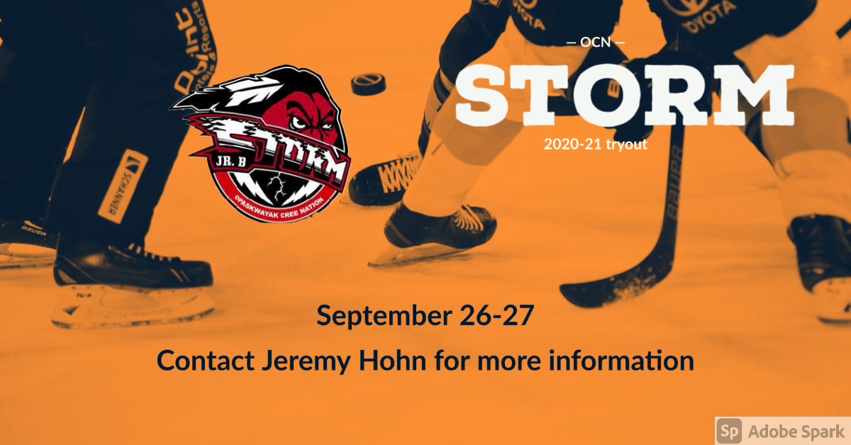 Tryout for OCN Storm scheduled – Ludwig Media
