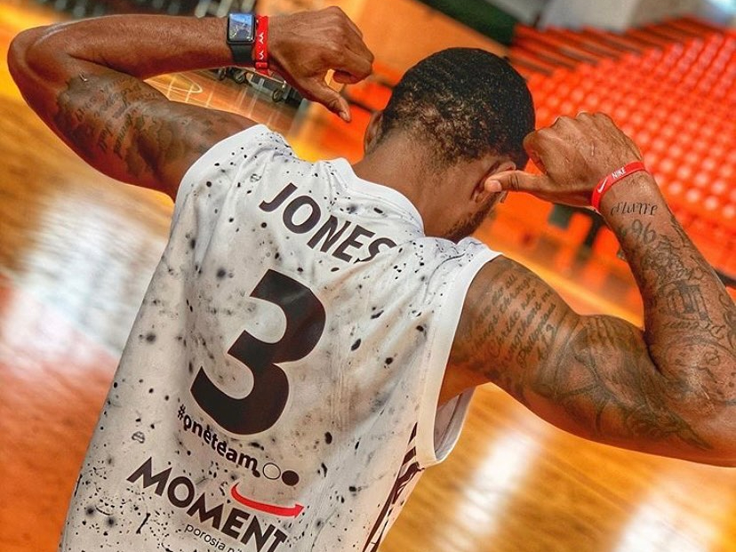 Justin Jones joins Coastal Elite – Ludwig Media