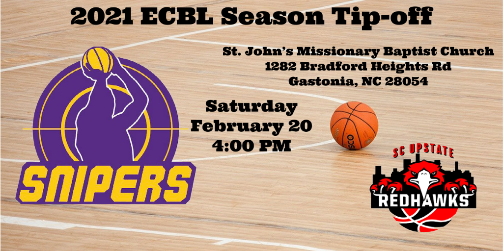 ECBL Season 7 gets underway this weekend – Ludwig Media