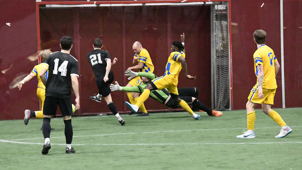 MASL 3 weekend recap: Spartans, Fire, NoVA victorious – Ludwig Media