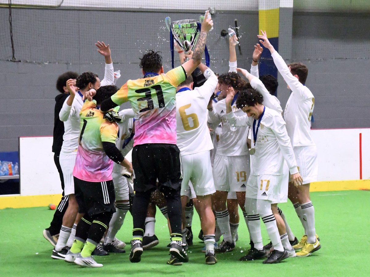 NoVA FC repeat as MASL 3 champion – Ludwig Media