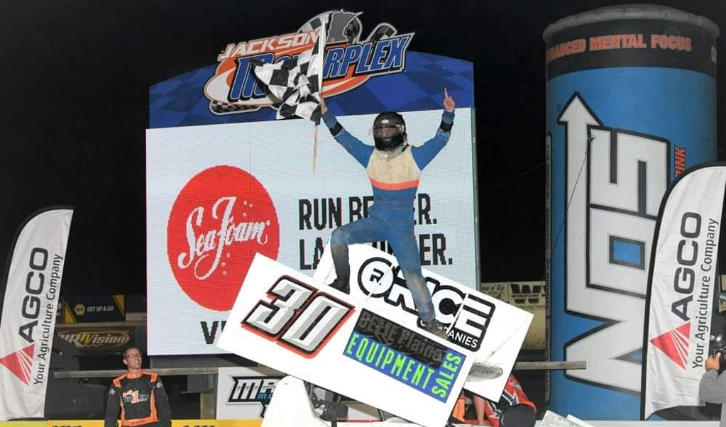 Matt Johnson wins Minnesota Sprint Series title – Ludwig Media