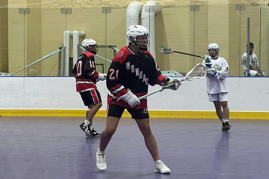 Onondaga Redhawks repeat as FNJBLL champions – Ludwig Media