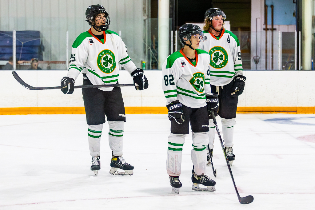 Butte Irish head to Sheridan in first road trip of the new season ...