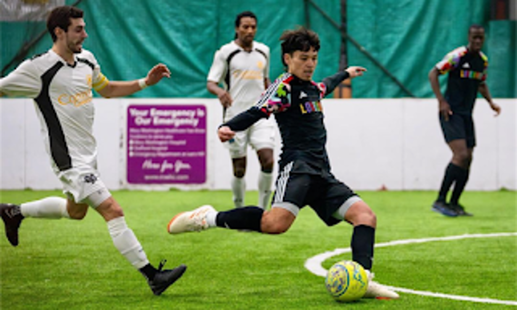 MASL 3 weekend recap – Ludwig Media