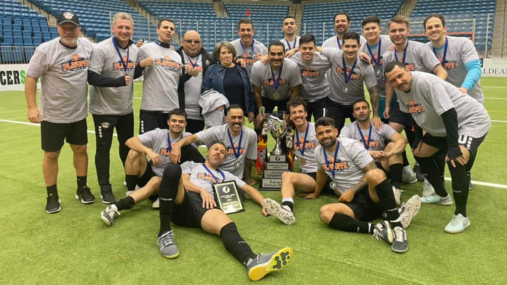 Iowa Demon Hawks capture MASL 2 title – Ludwig Media