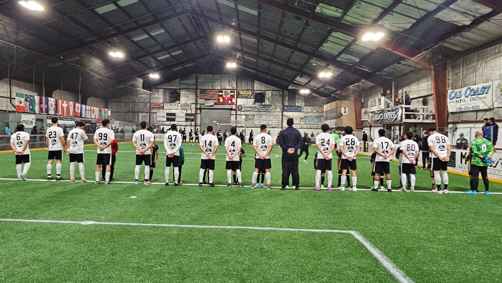 Turlock Cal Express win home opener – Ludwig Media